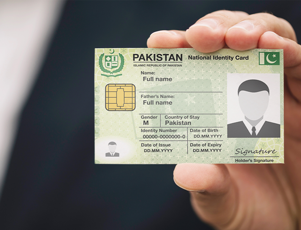 Pak Nadra ID Card - e-Facilitation | UK Pak Immigration